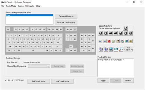 How To Disable Specific Keys On Your Keyboard In Windows 10