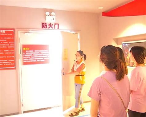 安全你要知 消防在行动在大沥消防体验馆学习市民可以辨识火场隐患 消防体验馆 地震体验馆 安全体验馆 防灾减灾教育馆 地震屋 北京盛世