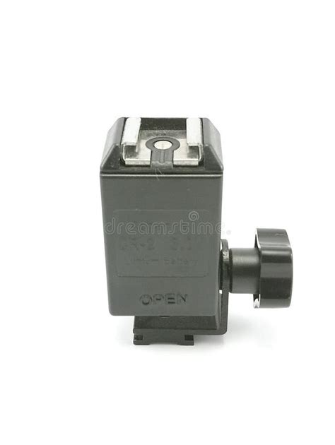 Wireless Flash Trigger Pt 04 Receiver In The Philippines Editorial Stock Photo Image Of Camera