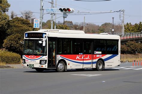 川越観光自動車 熊谷200か 1767 バス道楽