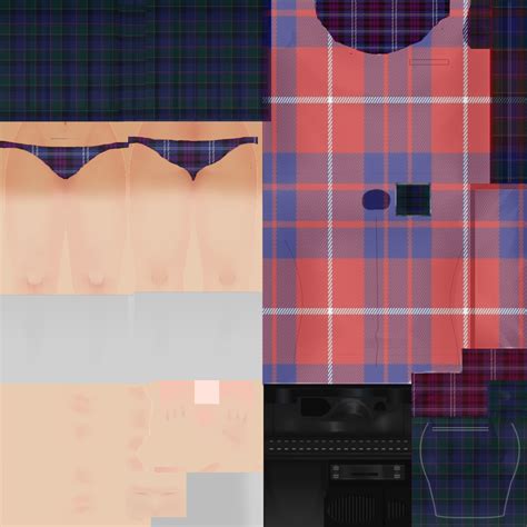 Yandere Simulator Cardigan Texture фотографии в высоком качестве