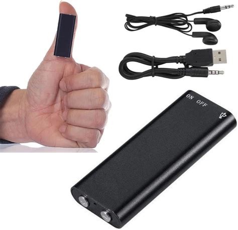 Melhor Gravador De Voz Digital Portátil Em 2025