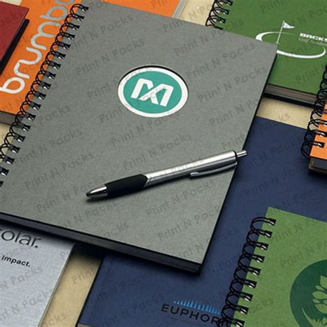 Custom Notebooks Design Personalized Notebooks Printnpacks