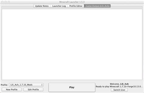 Jre List Tool Switching To Java 7 On Os X Minecraft Tools Mapping And Modding Java