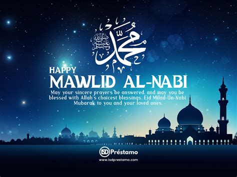 Celebrate Mawlid Al Nabi With Joy And Unity Lsd Prestamo