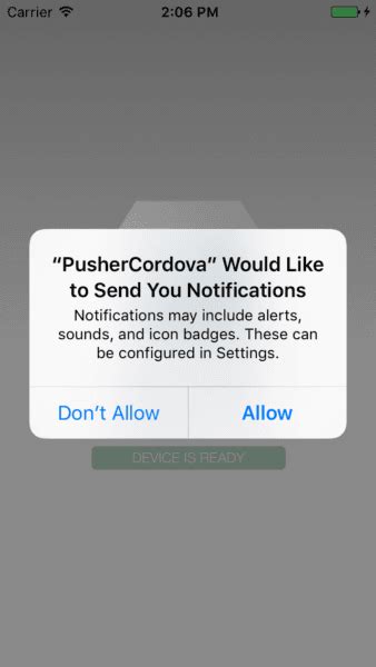 Build Realtime Updates And Native Push Notifications Using Cordova