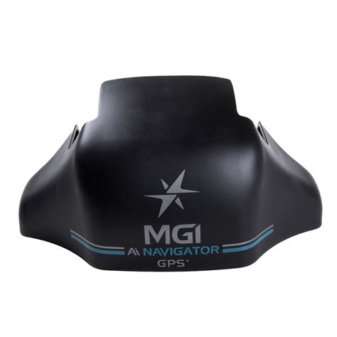 Gps Upper Chassis Housing