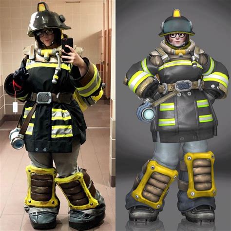 Mei Costume Mei Overwatch Outfits Mei Ow Cosplay Overwatch Cosplay