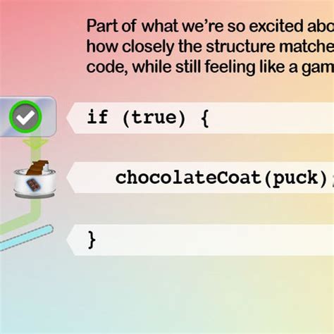 Fruit Coder A Game To Get Girls Coding