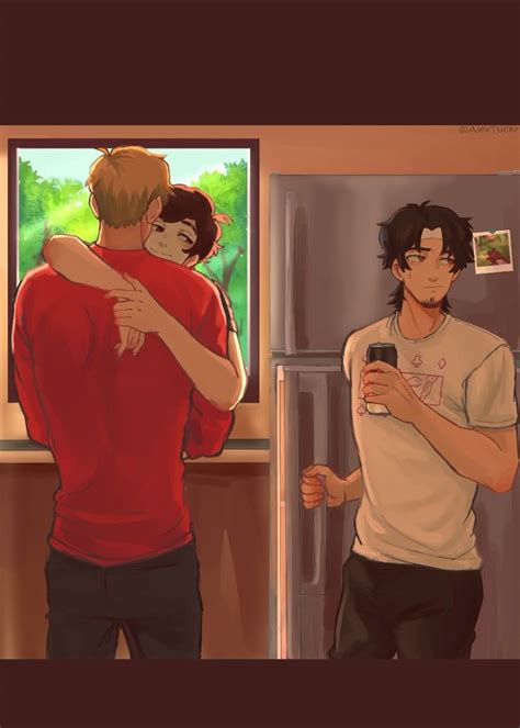 Dnf Fanart Credits To Alextuckr On Twitter Dream And Georgenotfound Fanart Ship Cute