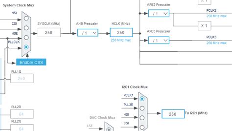 How To Calculate I2c Timingr For Stm32h5 Stmicroelectronics Community