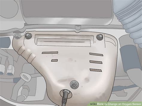 How To Change An Oxygen Sensor Steps With Pictures WikiHow