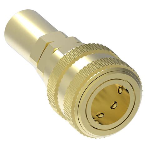 4sb3 Hansen® By Danfoss Pneumatic Quick Disconnect Coupling 4000 S