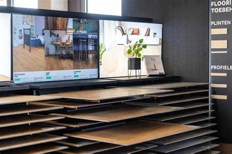 Smart Displays From Glotec Revolutionary Shopping Experience At Floorify Glotec