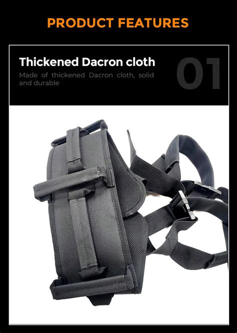 Secure Patient Mobility With Senyang Medical Gait Belts Trusted Aid For Caregivers