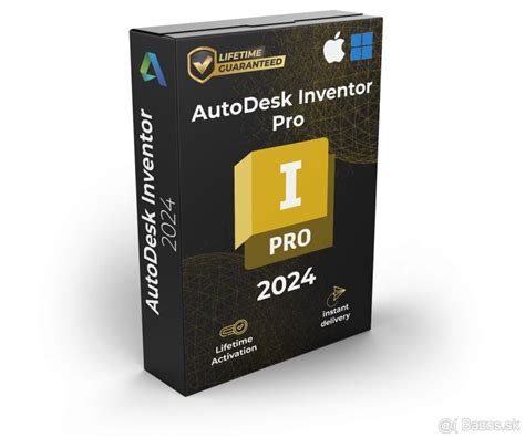 Autodesk Inventor Pro 2024 For 1 Year