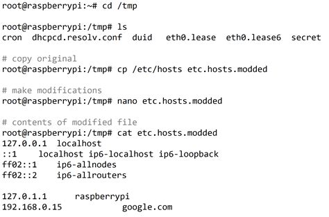 Iot Hacking Field Notes 2 Using Bind Mounts To Temporarily Modify Read Only Files Nviso Labs