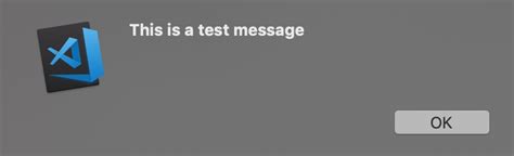 Ability To Use A Custom Icon In Modal Dialogs · Issue 63821 · Microsoftvscode · Github