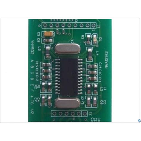 Yhy502 Mifare Rfid Read Write Module