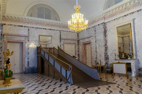 Romanov Palace Inside