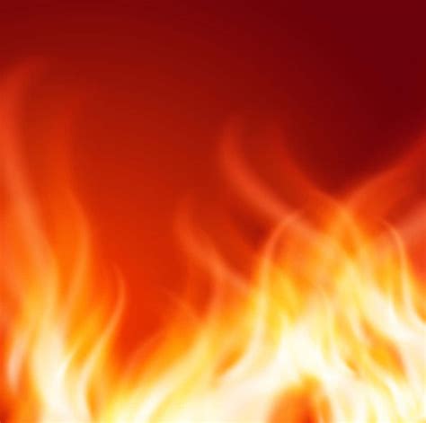 Download A Vivid Red Fire