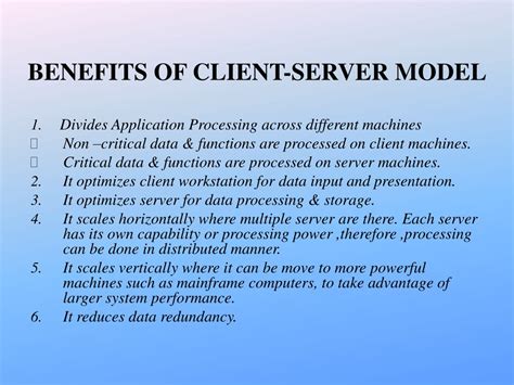 Ppt Client Server Computing In Business Environments Powerpoint Presentation Id 8773585