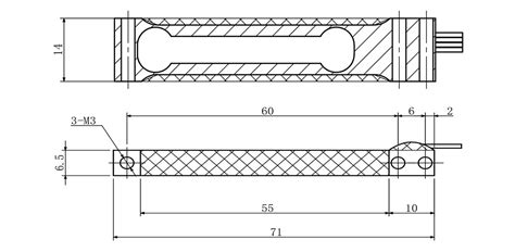 China Customized High Quality High Accuracy Digital Scale Load Cell Manufacturers Manufacturing