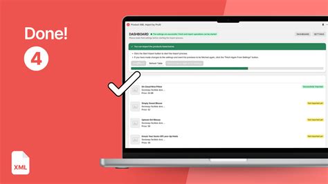 Product Xml Import By Proxi Shopify Xml Import Product App Use Xml
