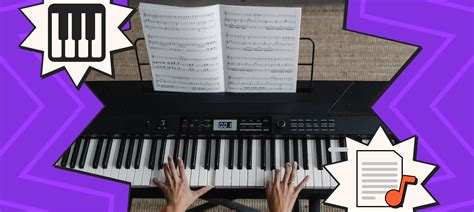 Como Ler Partituras De Teclado Em 3 Passos Blog Do Cifra Club Flipboard