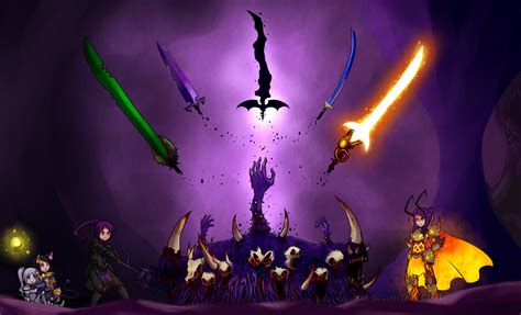 Terraria Wallpaper Hd 81 Images