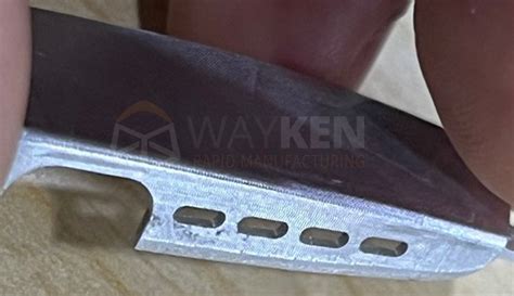 Causes And Solutions For Overcutting In Cnc Machining Wayken