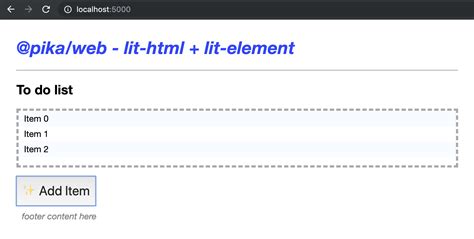 GitHub Coderbyheart Init Create A Bundler Free Pika Web App With