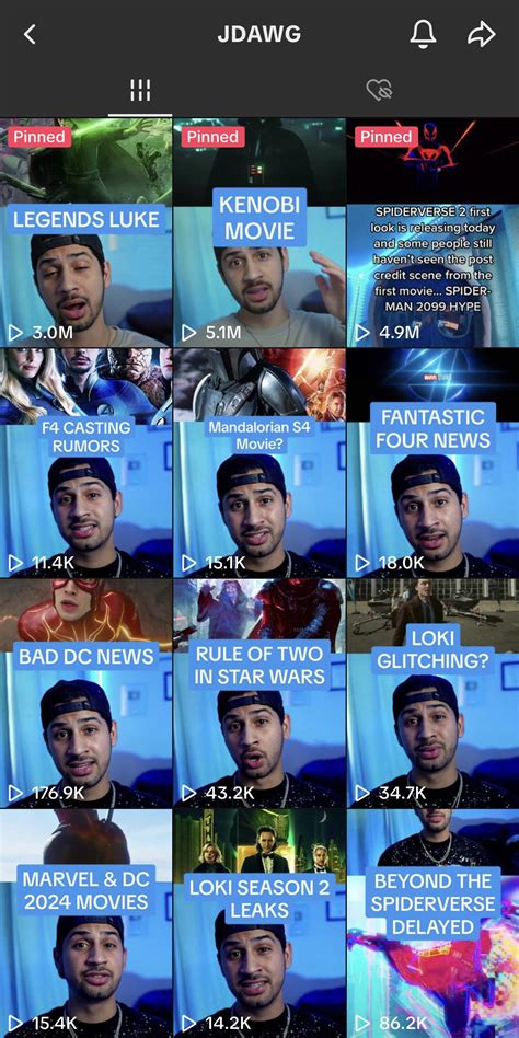 Why Does He Duplicate The Same Video Is He Stupid Rstarwarscirclejerk