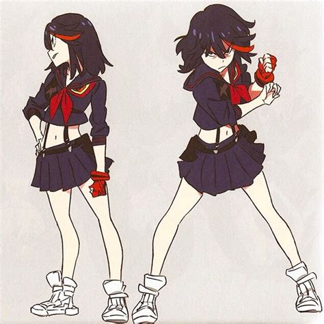 Pin By Kaja John On C T P P E Kill La Kill Character Design Kill