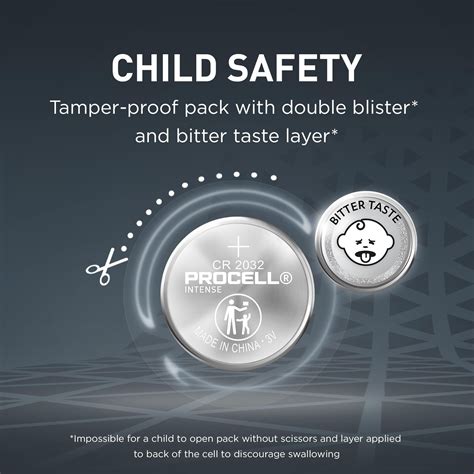 Procell Lithium Coin Intense V Procell Procell Lithium Coin Intense V Procell