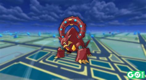 Volcanion Best Moveset Counters And Max Cp Pokémon Go