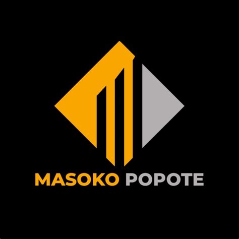 Masoko Popote By Thabiti Sadi