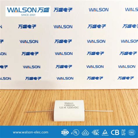 Differences Between Electrolytic And Film Capacitors Wuxi Walson