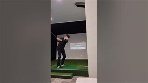 우드스윙 이렇게 치면 됩니다 제대로된 우드샷 날려주는 이승진프로 Shorts Golf Youtube