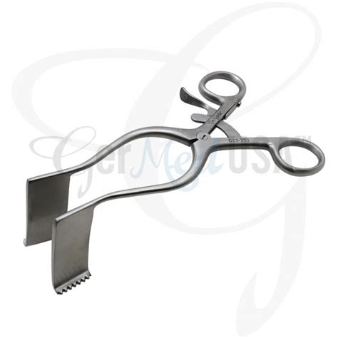 Self Retaining Retractor Innomed Small Bone Instruments — Foot