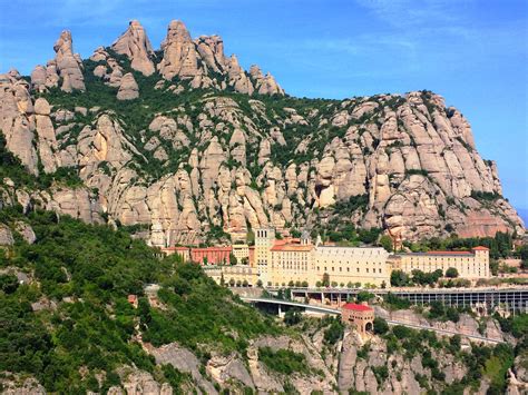 Montserrat Mountain With Visit To The Monastery Private Tour Tours