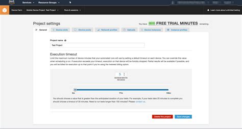 How To Run Ios Apps In Aws Device Farm By Vladimir Valouch The Startup Medium