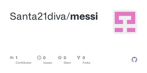 Github Santa21divamessi