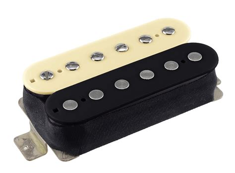 Haeussel Pickups Vin N A2 Neck