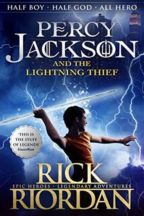 The 73 Best The Lightning Thief Quotes