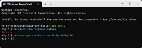 How To Grant And Revoke Android Permissions Via ADB Technastic