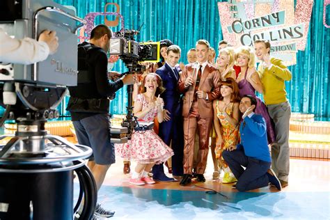 Hairspray Live On Set With Hairspray Live Photo Nbc Com