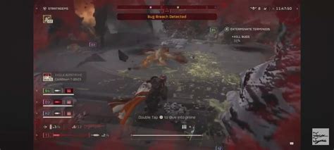 New Terminid Tacticmutation The Beyblade Rhelldivers