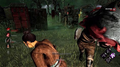 Jane Romero Gameplay 3 4k Dead By Daylight Youtube