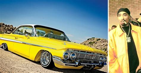 The Truth Behind Tupacs 1961 Chevrolet Impala
